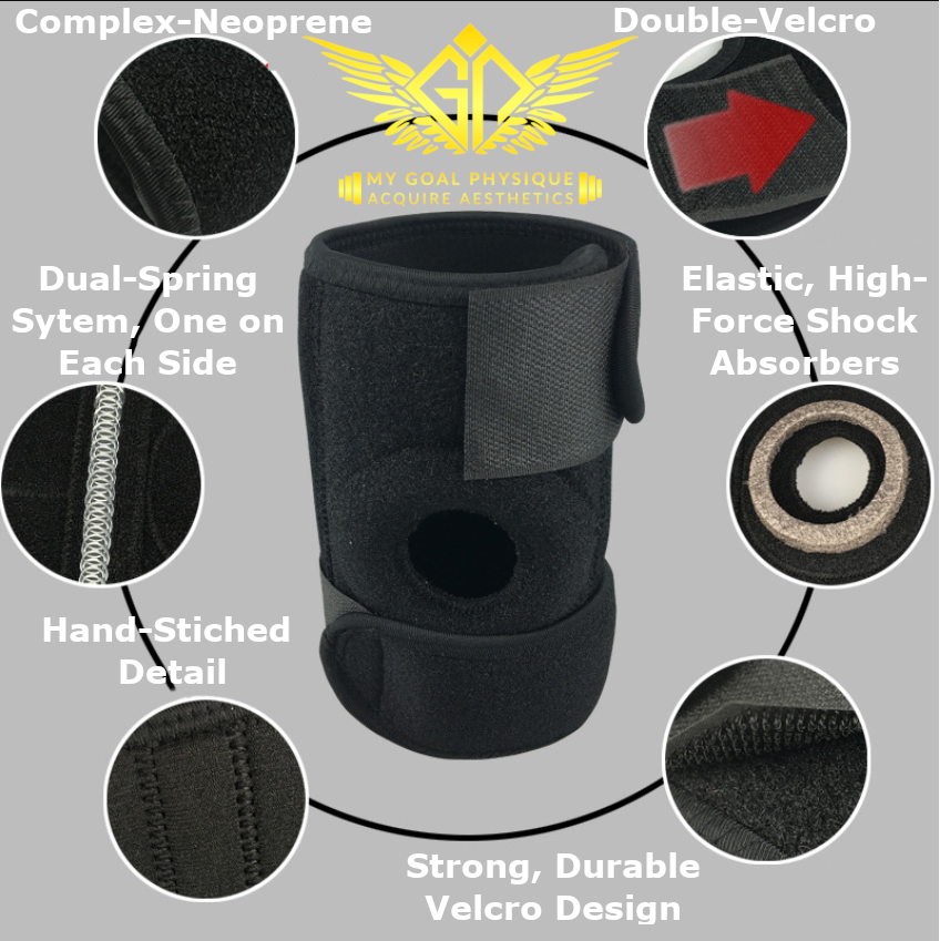 Bionic Elbow Brace – My Goal Physique