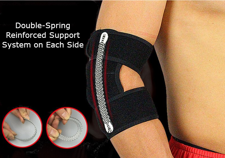 Bionic Elbow Brace – My Goal Physique