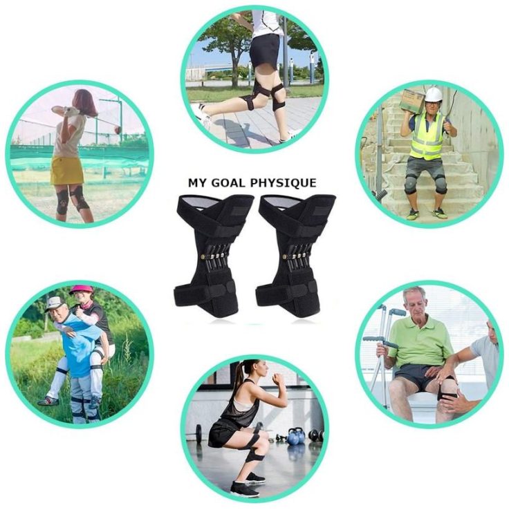 Bionic Brace My Goal Physique